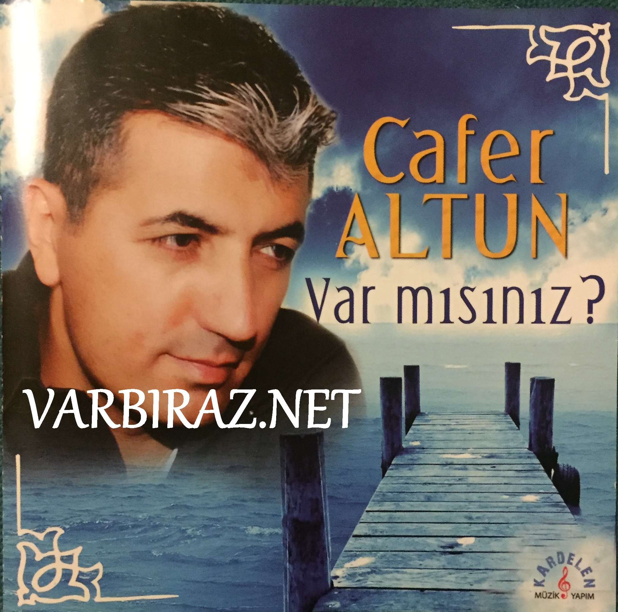 Cafer Altun - Var Mısınız - (Kardelen Müzik) 2010 Wav - VarBiraZ!NeT