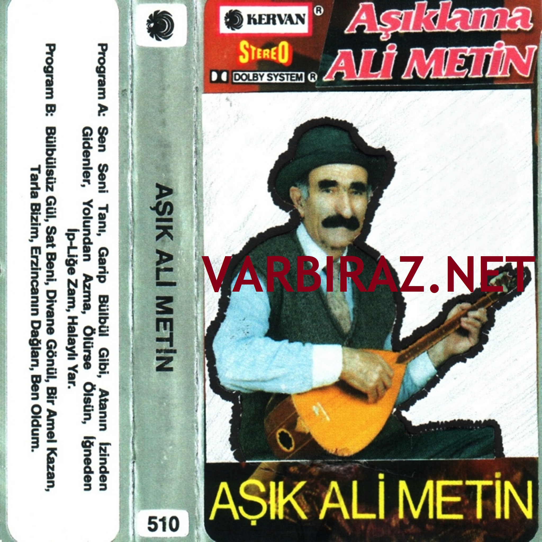 Asik Ali Metin - Kervan 510 - VarBiraZ!NeT