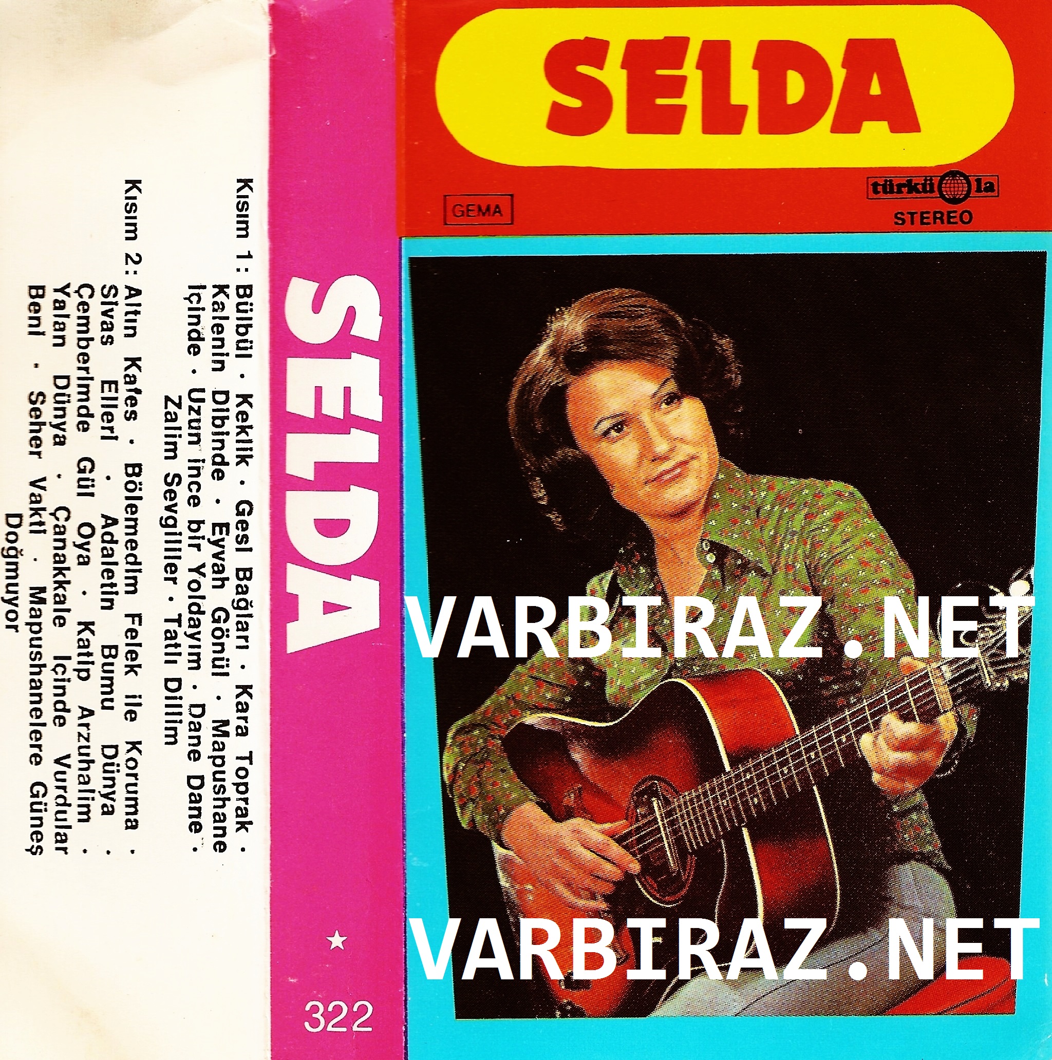 Selda 2 - Türküola 322 - VarBiraZ!NeT