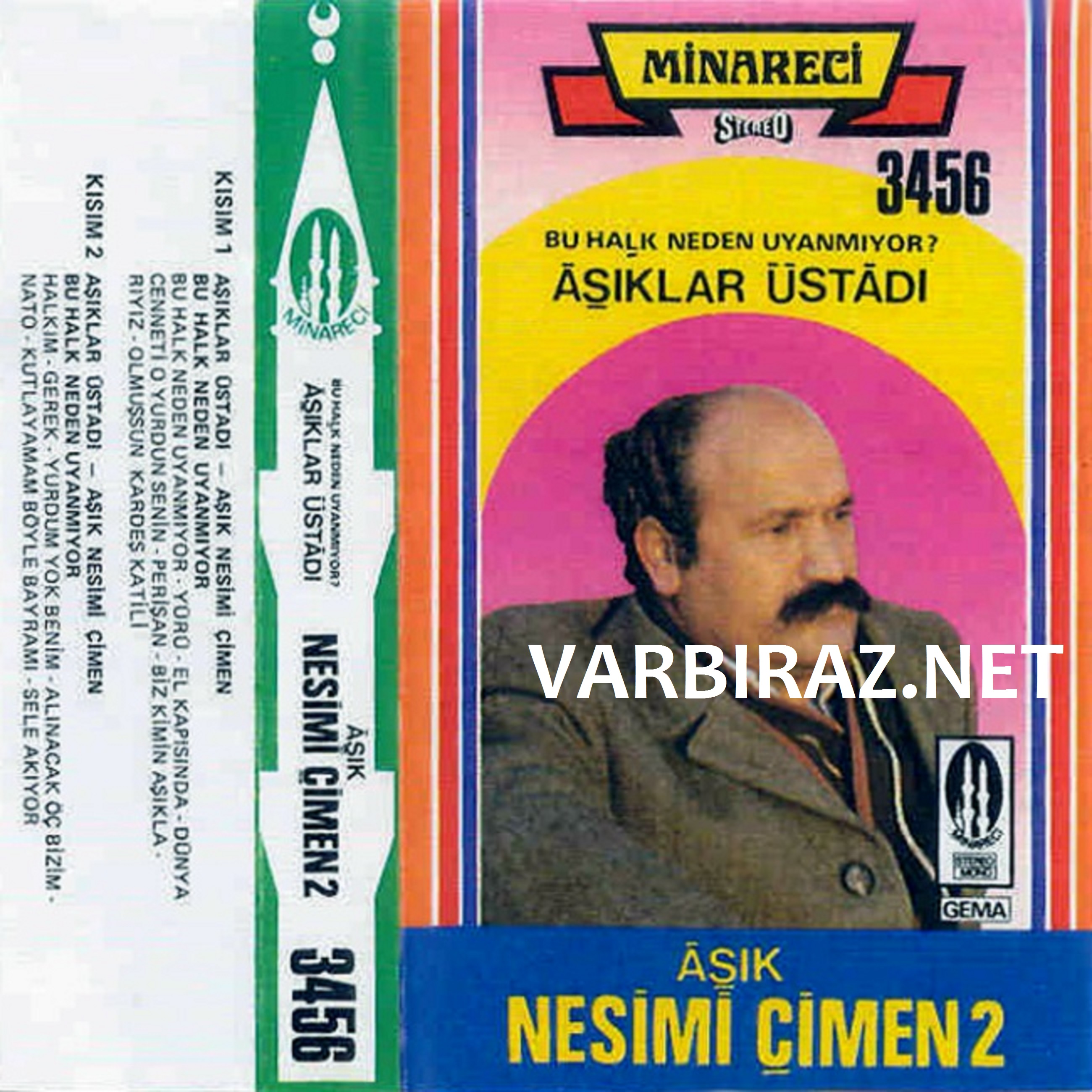 Nesimi Çimen - Minareci 3456 - VarBiraZ!NeT
