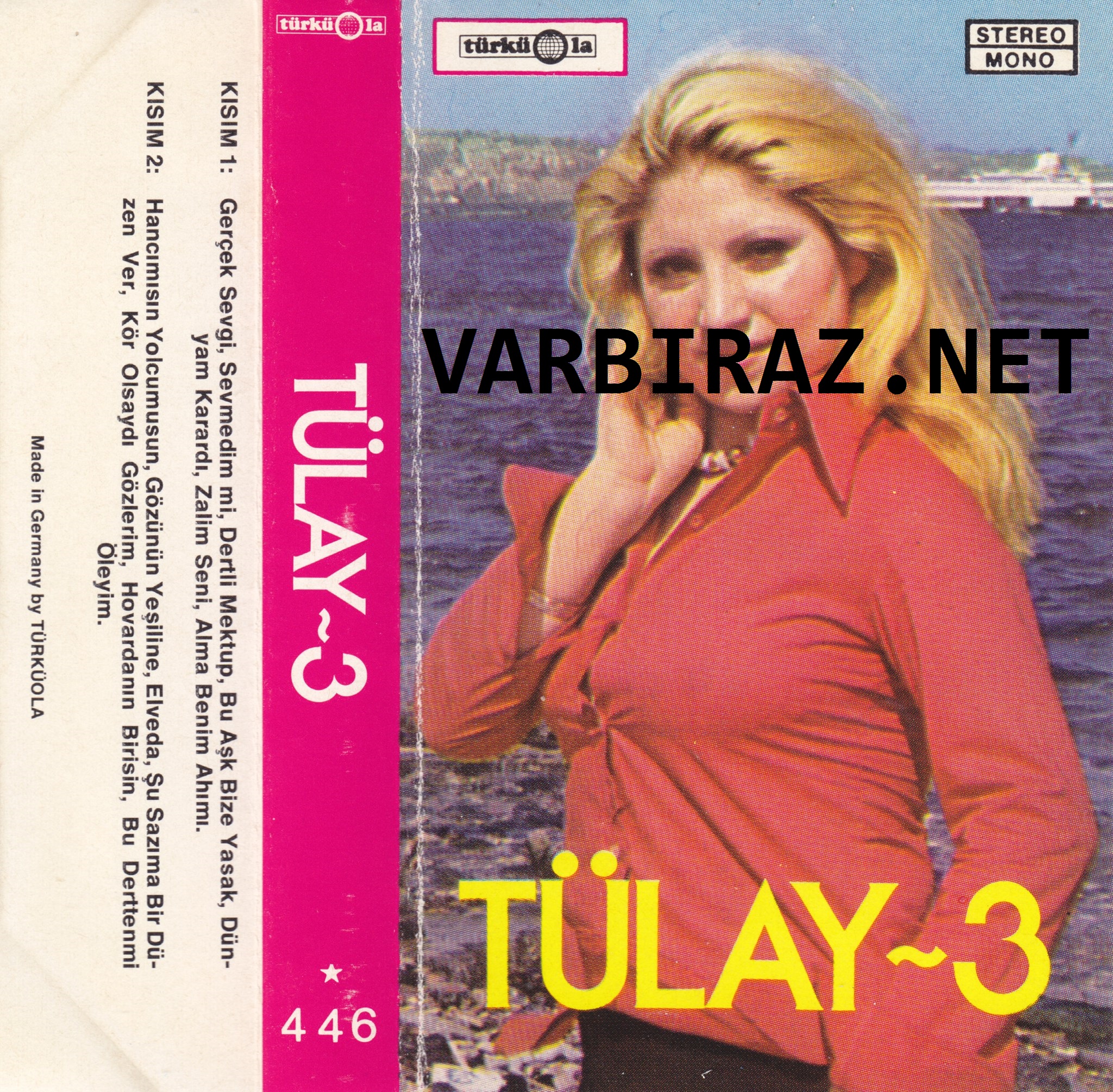 Tulay - 3 (Türküola 446) - VarBiraZ!NeT